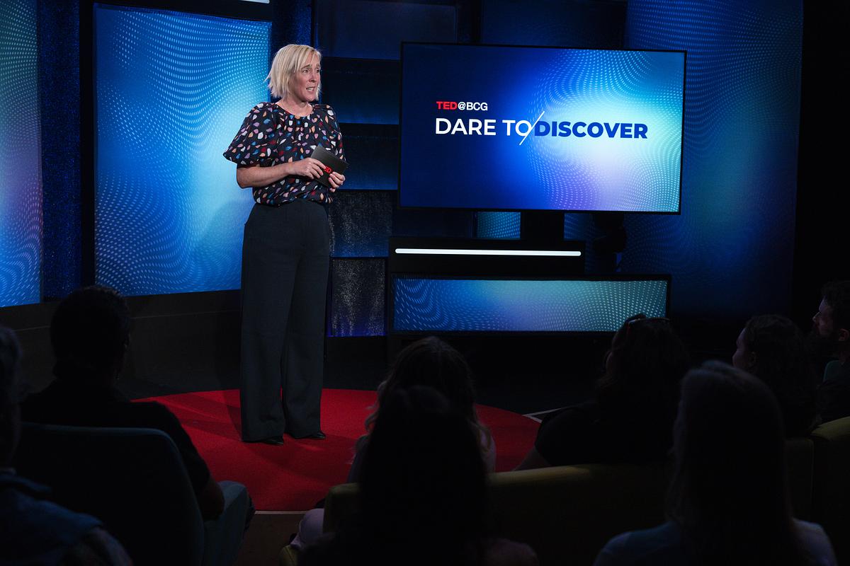 Dare to discover: The talks of TED@BCG 2024 | TED Blog