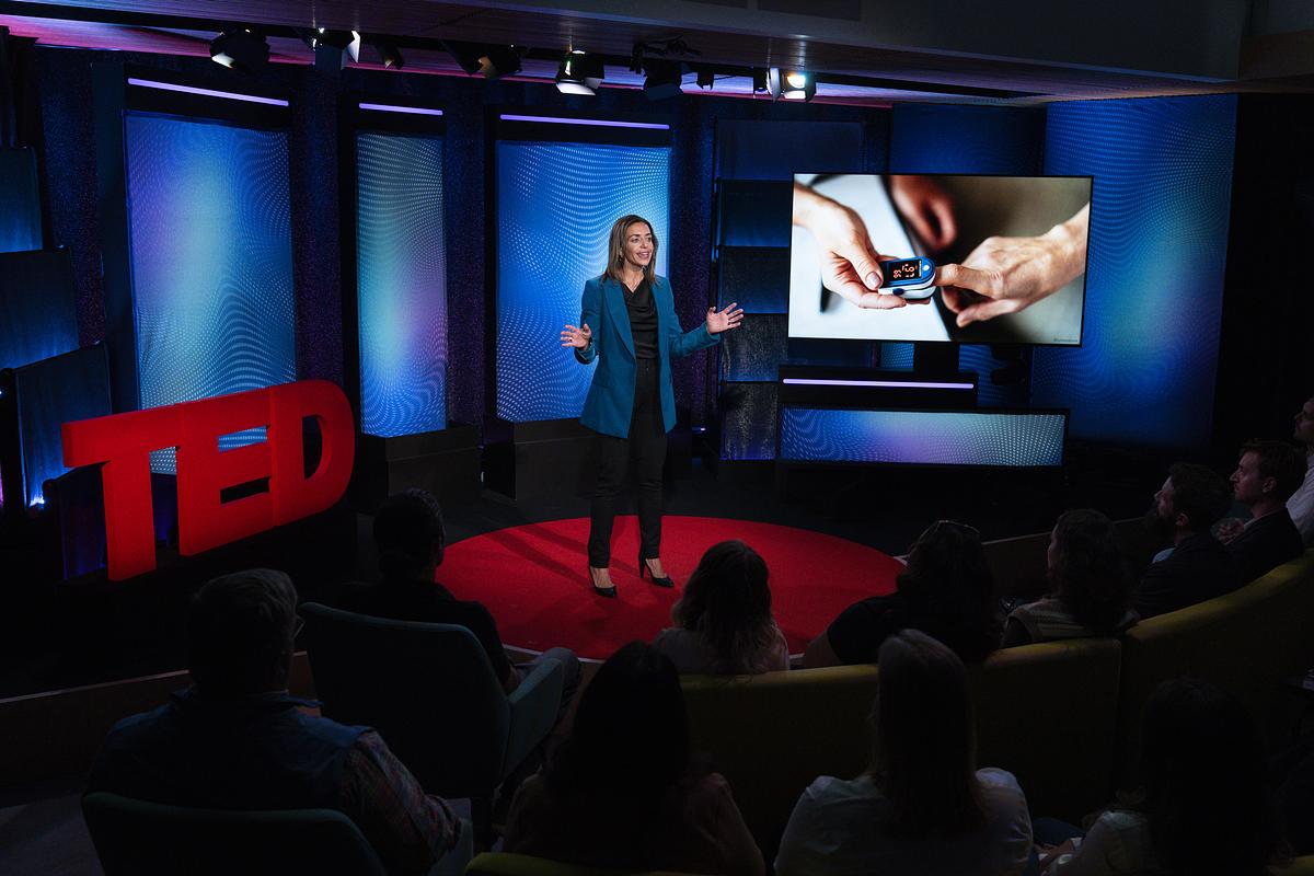Dare to discover: The talks of TED@BCG 2024 | TED Blog