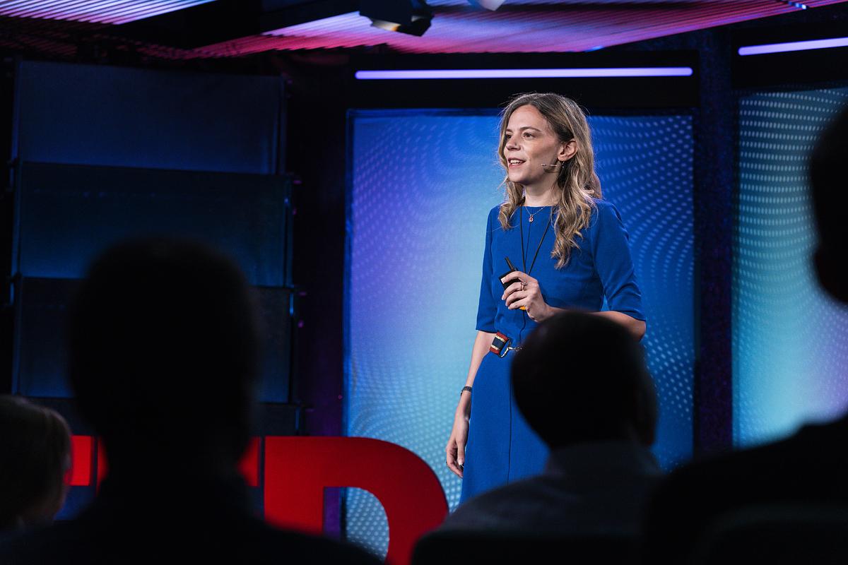 Dare to discover: The talks of TED@BCG 2024 | TED Blog