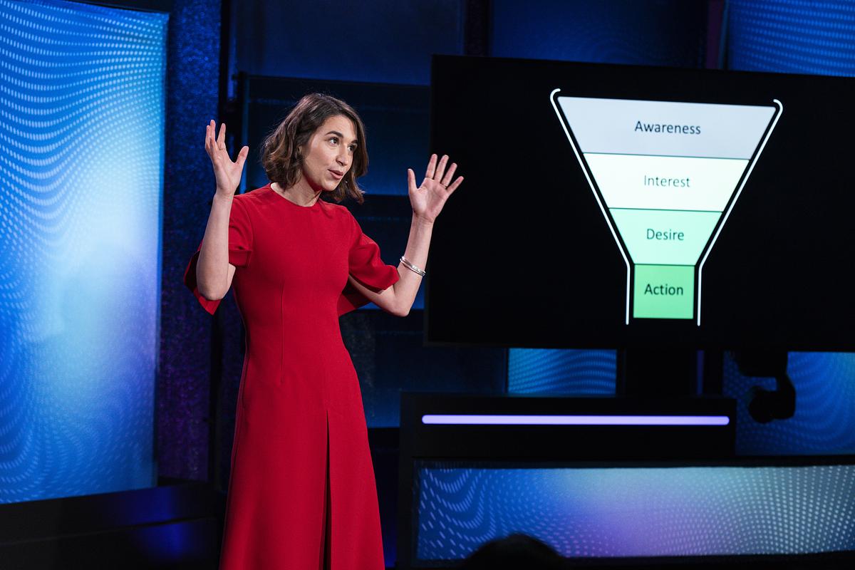 Dare to discover: The talks of TED@BCG 2024 | TED Blog