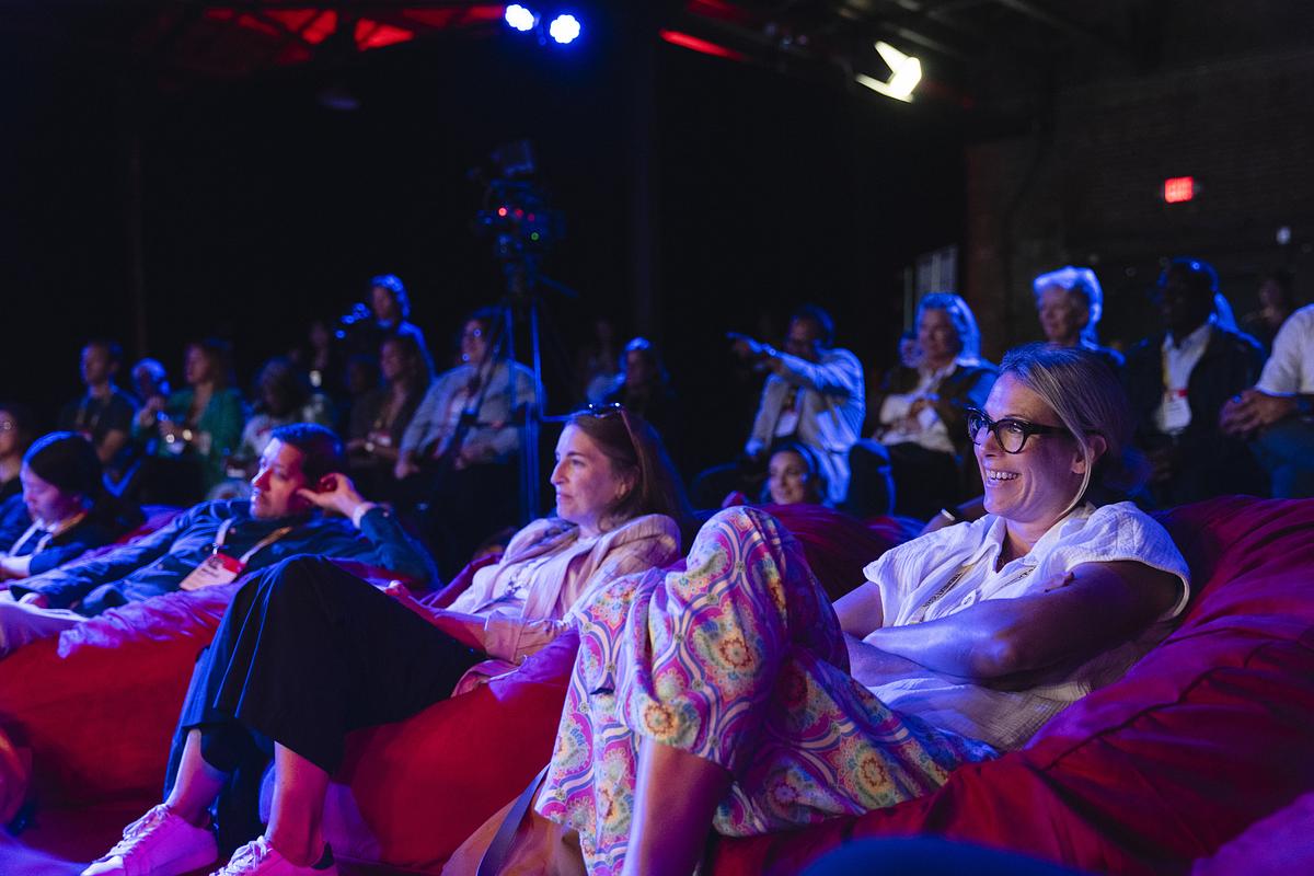 The Next Stage at TEDNext 2024 — in photos | TED Blog