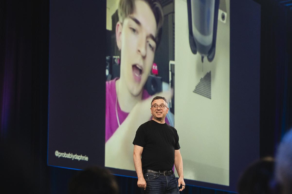 Reveal: Notes from Session 2 of TEDNext 2024 | TED Blog