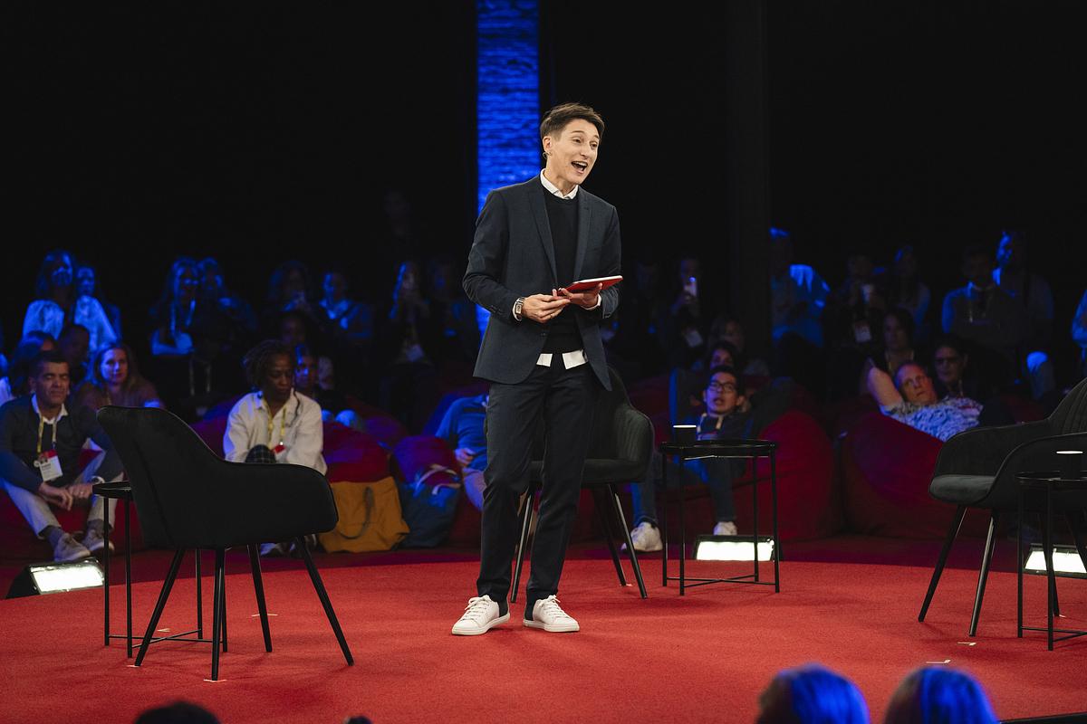 The Next Stage at TEDNext 2024 — in photos | TED Blog