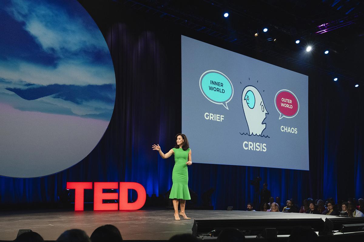 Work: Notes from Session 3 of TEDNext 2024 | TED Blog