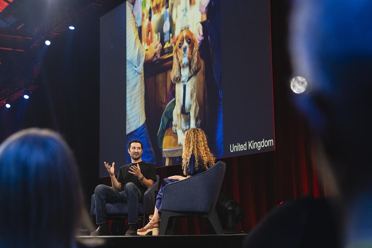 Love: Notes from Session 4 of TEDNext 2024 | TED Blog