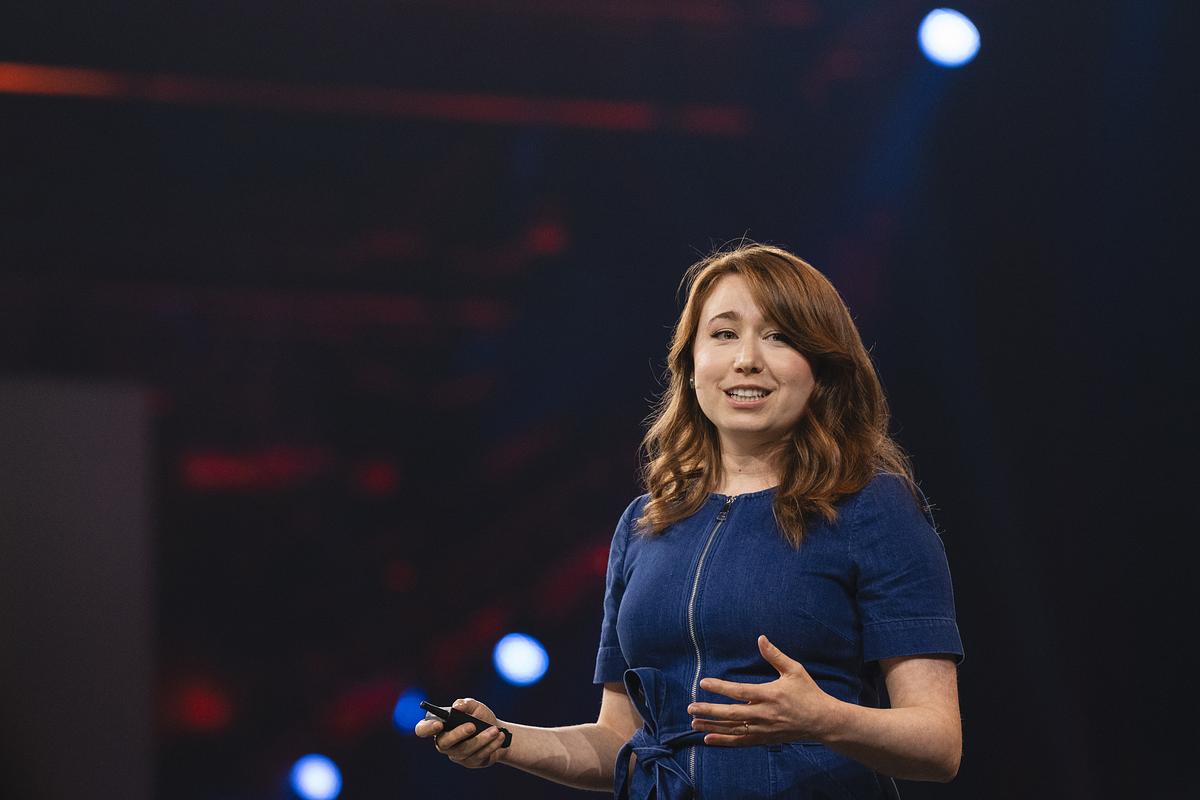 Love: Notes from Session 4 of TEDNext 2024 | TED Blog