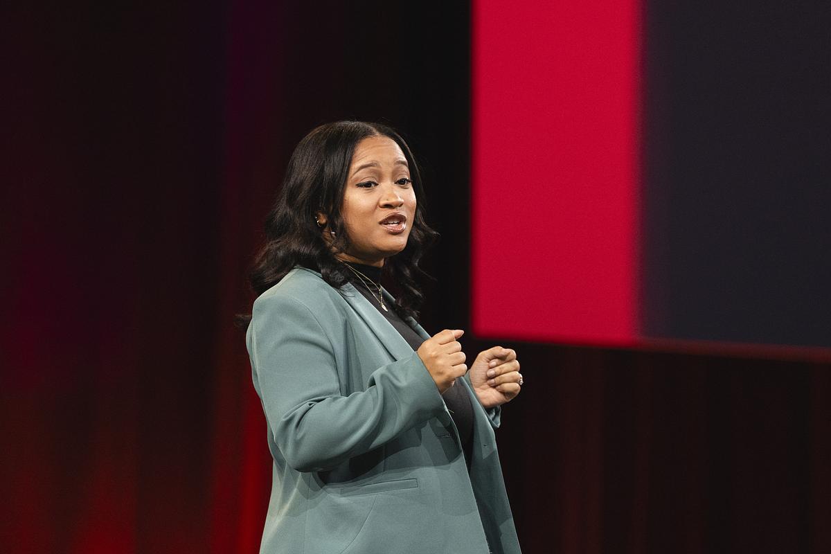 Love: Notes from Session 4 of TEDNext 2024 | TED Blog