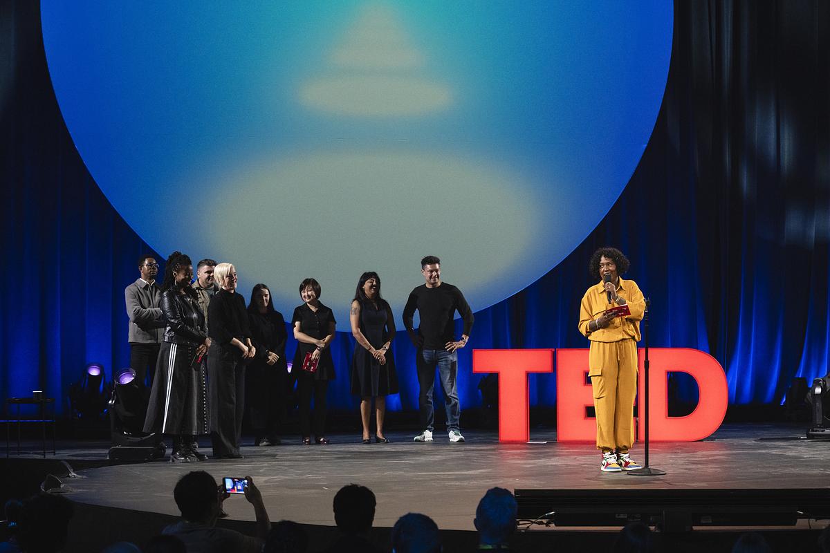 Grow: Notes from Session 6 of TEDNext 2024 | TED Blog