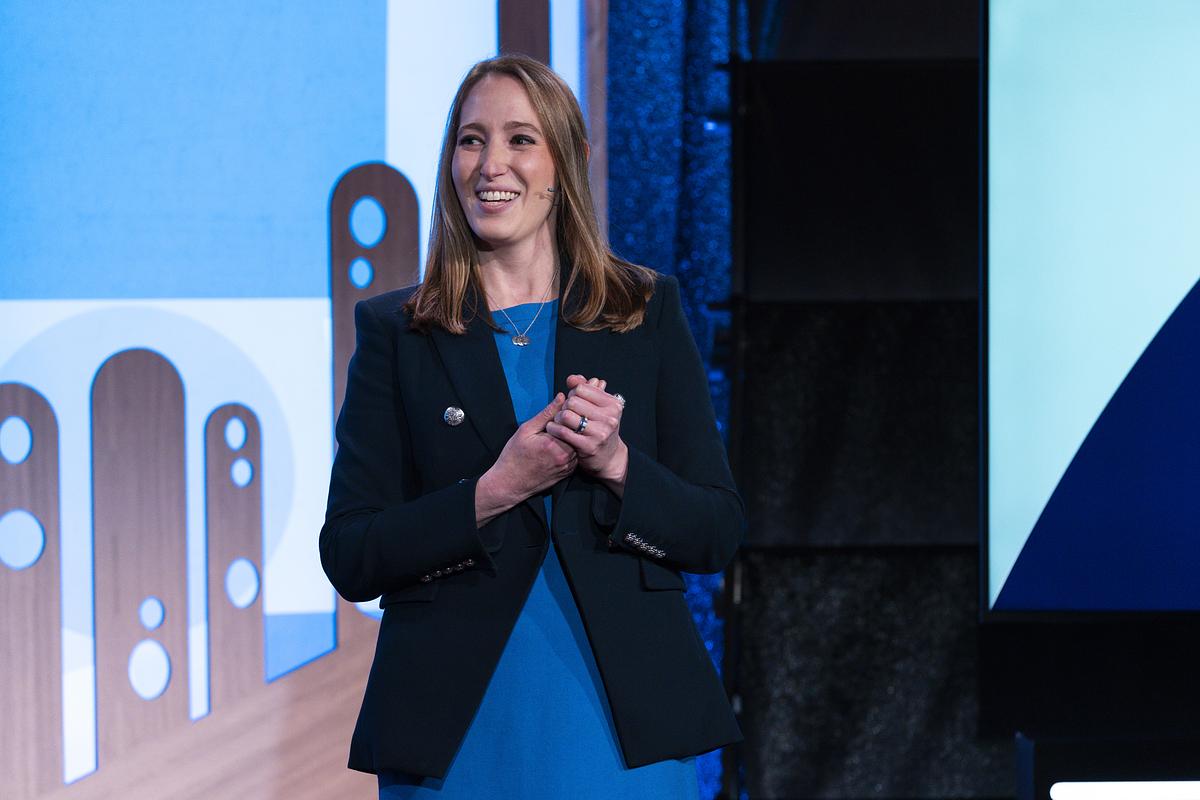 Inflection: The talks of TED Salon, presented in partnership with Novo ...