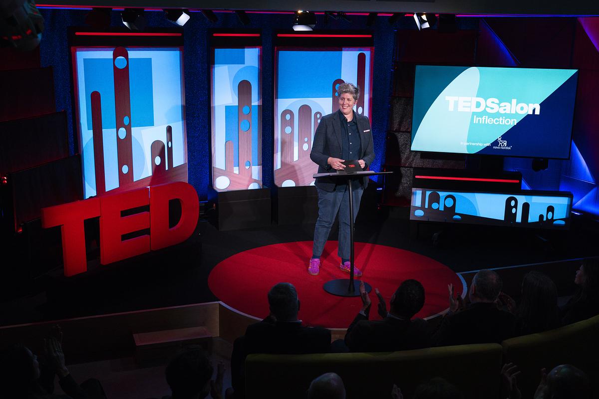 Inflection: The talks of TED Salon, presented in partnership with Novo ...