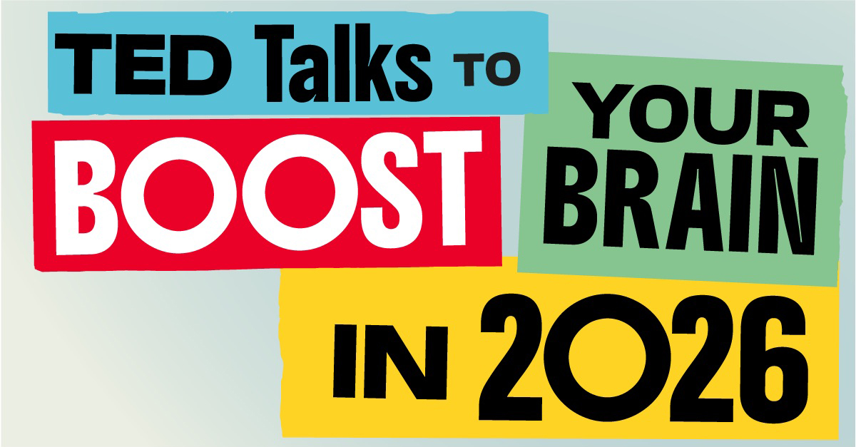 The most popular TED Talks of 2025 — and inspiration for 2026 | TED Blog