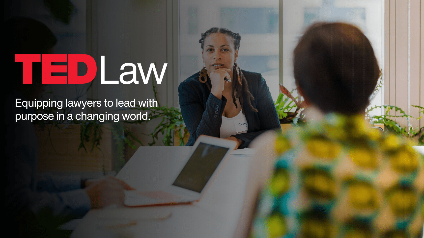 TED is bringing its learning model to the legal profession – here’s why ...
