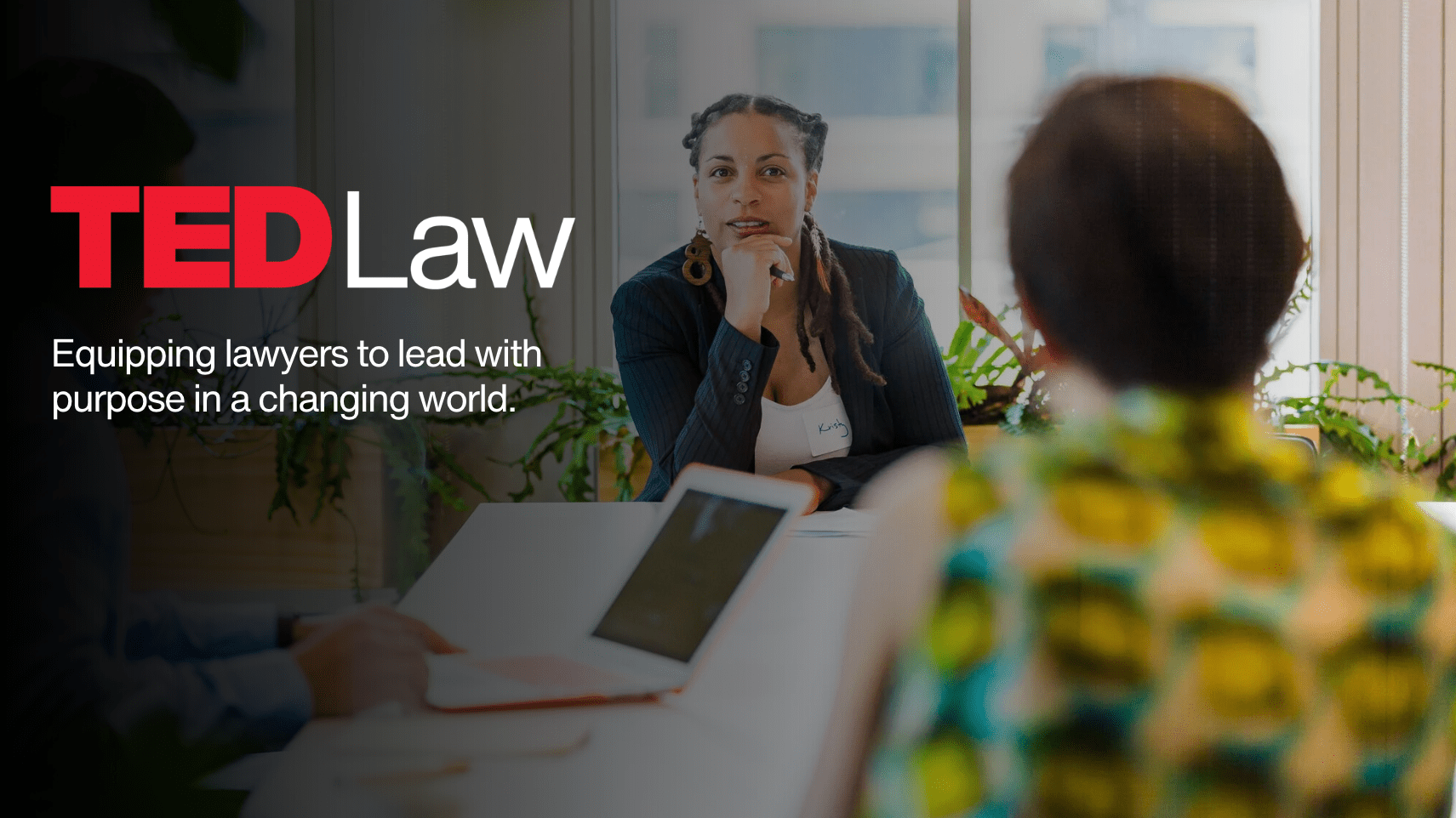 TED is bringing its learning model to the legal profession – here’s why ...